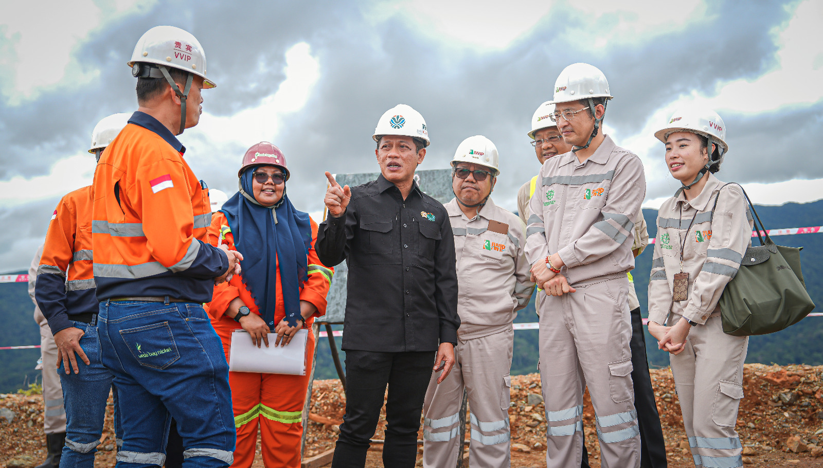 Kementerian Lingkungan Hidup / Badan Pengendalian Lingkungan Hidup