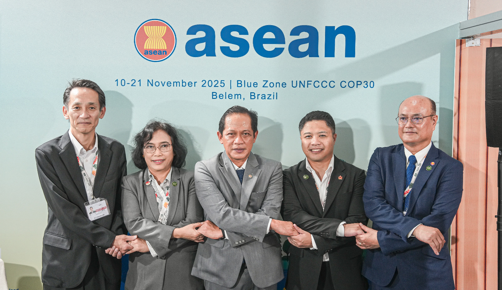 Indonesia Pimpin ASEAN Percepat Aksi Net Zero dan Integrasi Pasar Karbon di COP30 | Kementerian ...