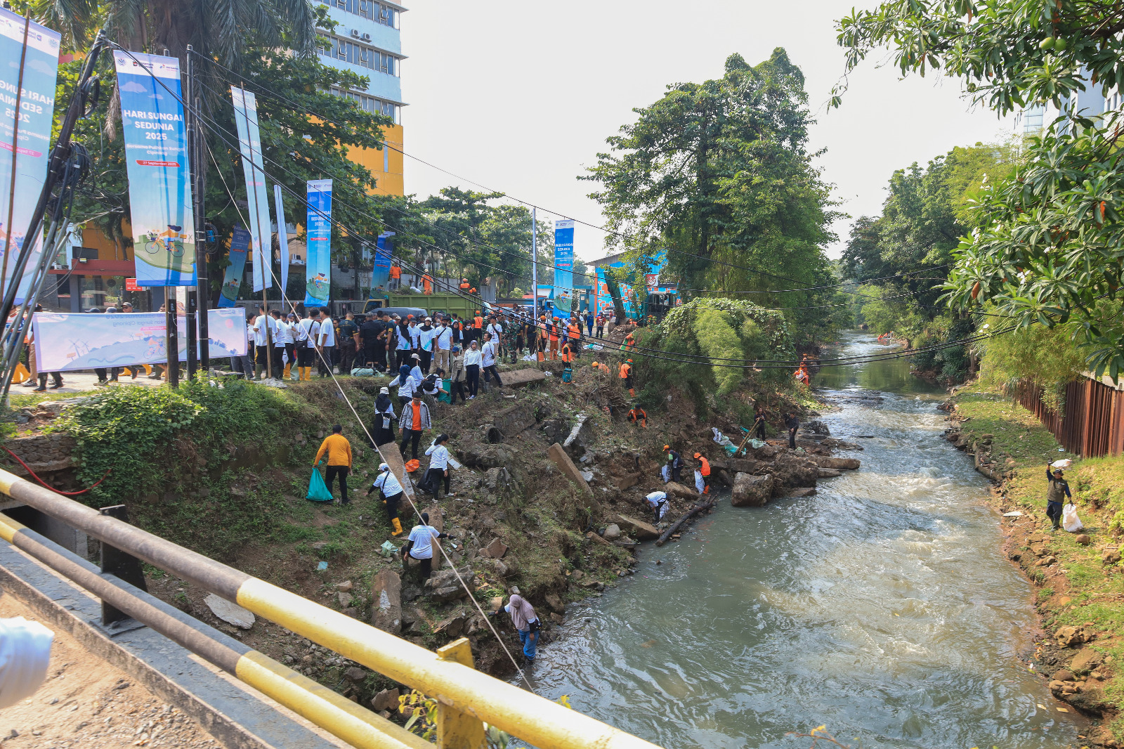 Kementerian Lingkungan Hidup / Badan Pengendalian Lingkungan Hidup