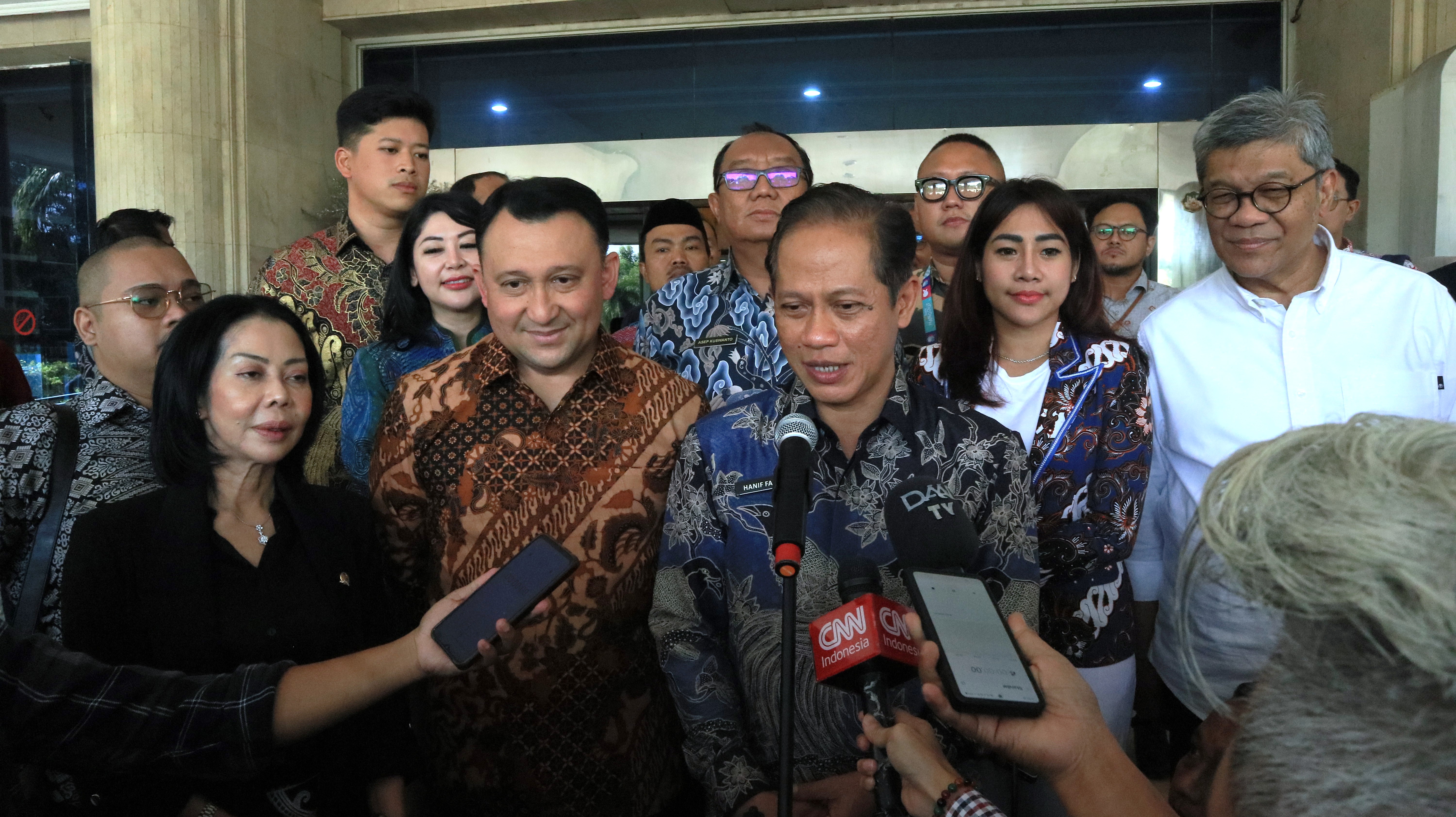 Kementerian Lingkungan Hidup / Badan Pengendalian Lingkungan Hidup