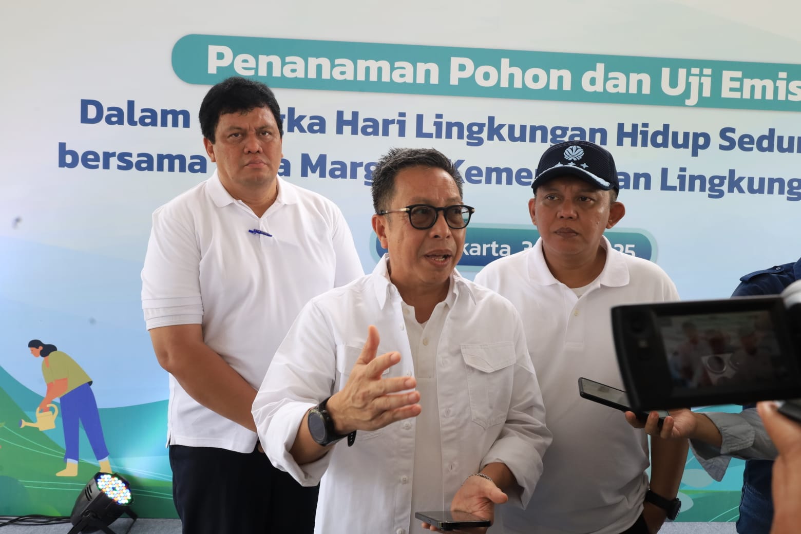 Jabodetabek Alarm Polusi: KLH/BPLH Bergerak Serentak, Tak Ada Ruang Bagi Pencemar Udara ...