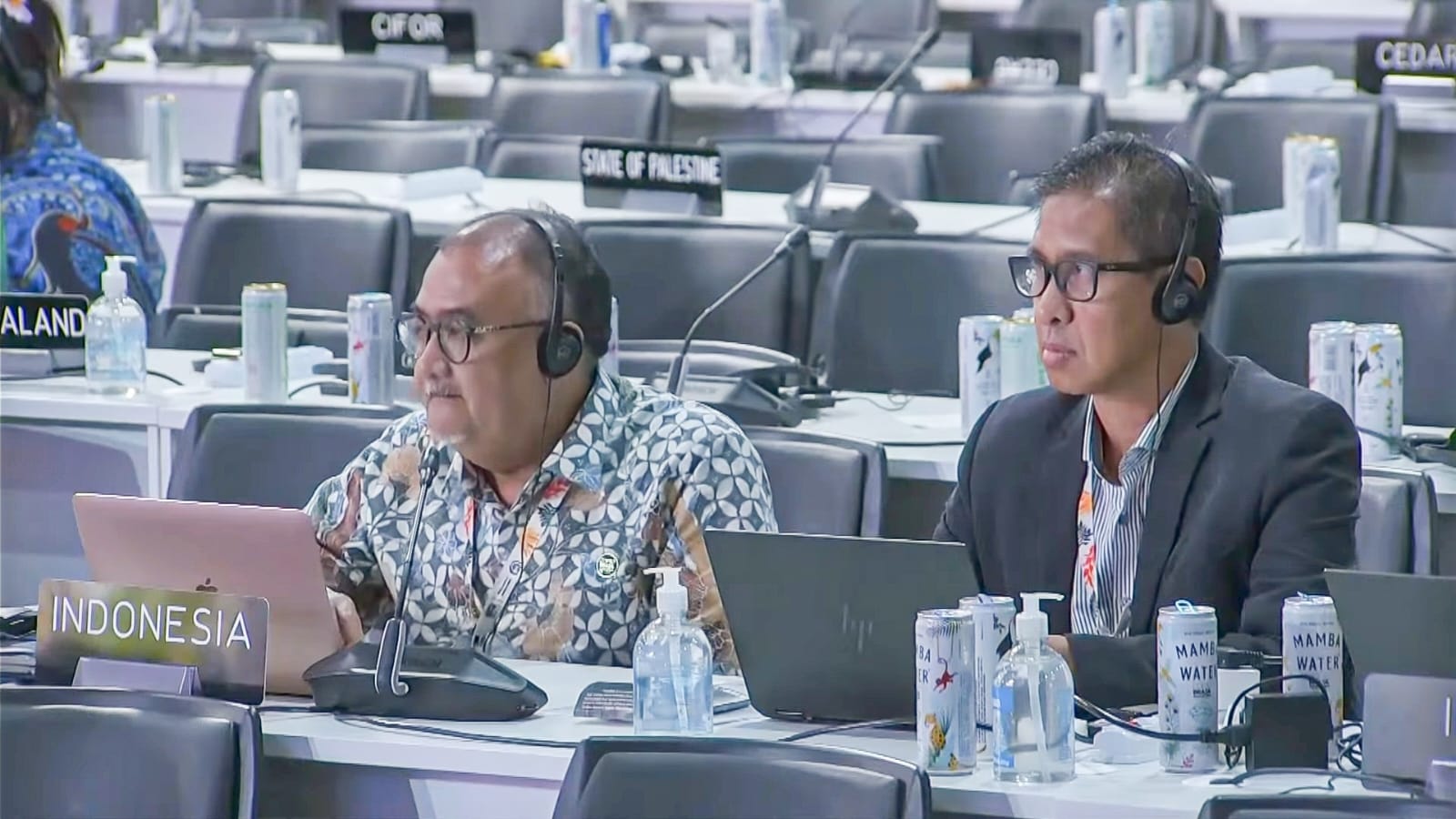 Indonesia di Penutupan COP30: Saatnya Dunia Berpindah dari Janji ke ...